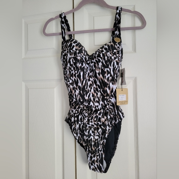 Nip Tuck | Swim | Nwt Nip Tuck Swim Suit | Poshmark